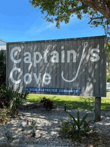 About Captain's Cove Homeowners' Association - Bokeelia, FL